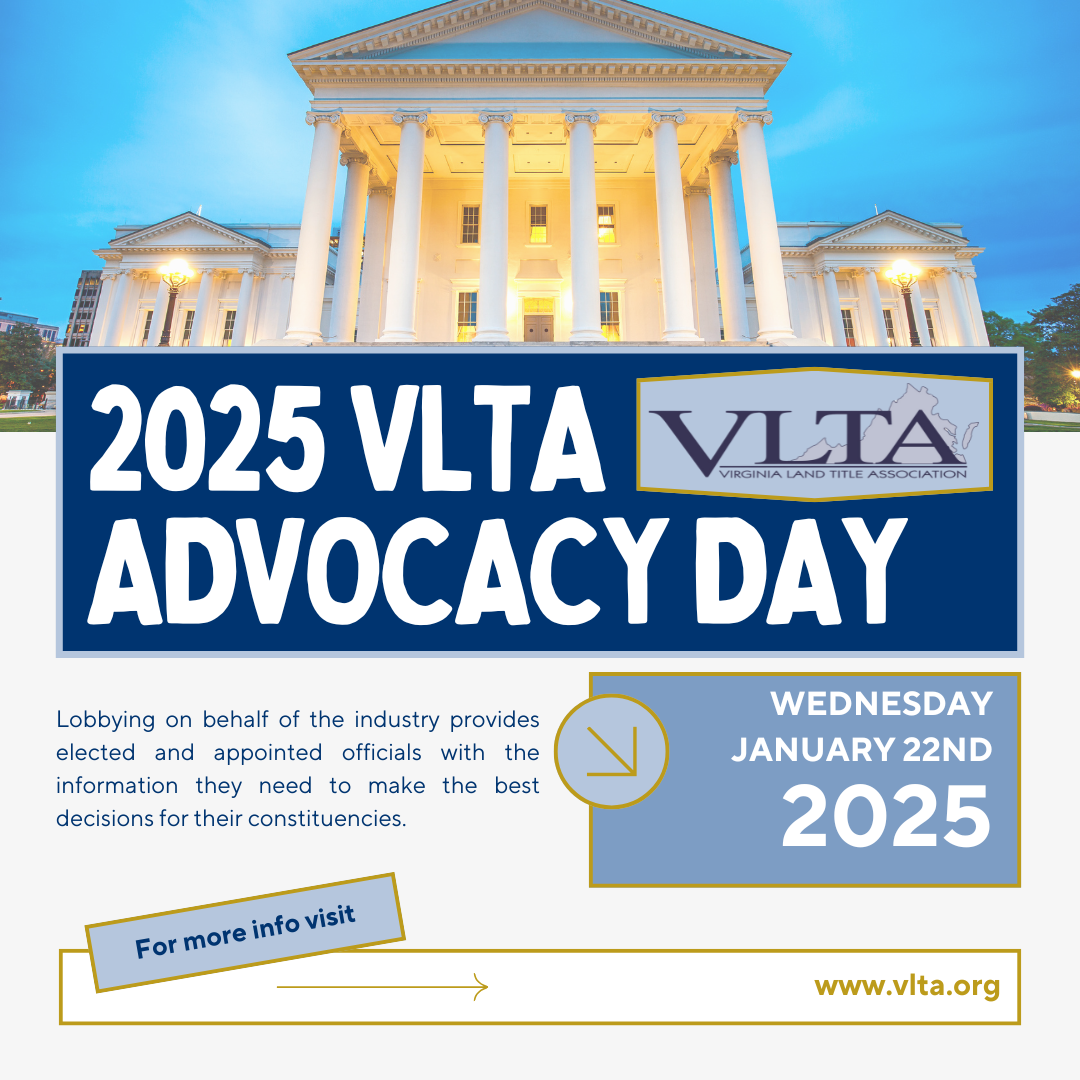 VLTA Upcoming Events 2025 – VLTA Examiner Publication